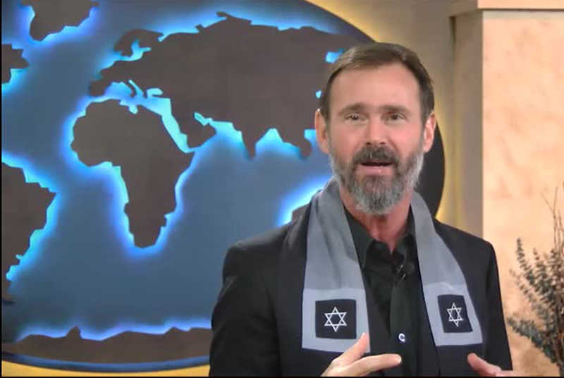 The Jewish Jesus – KGEB