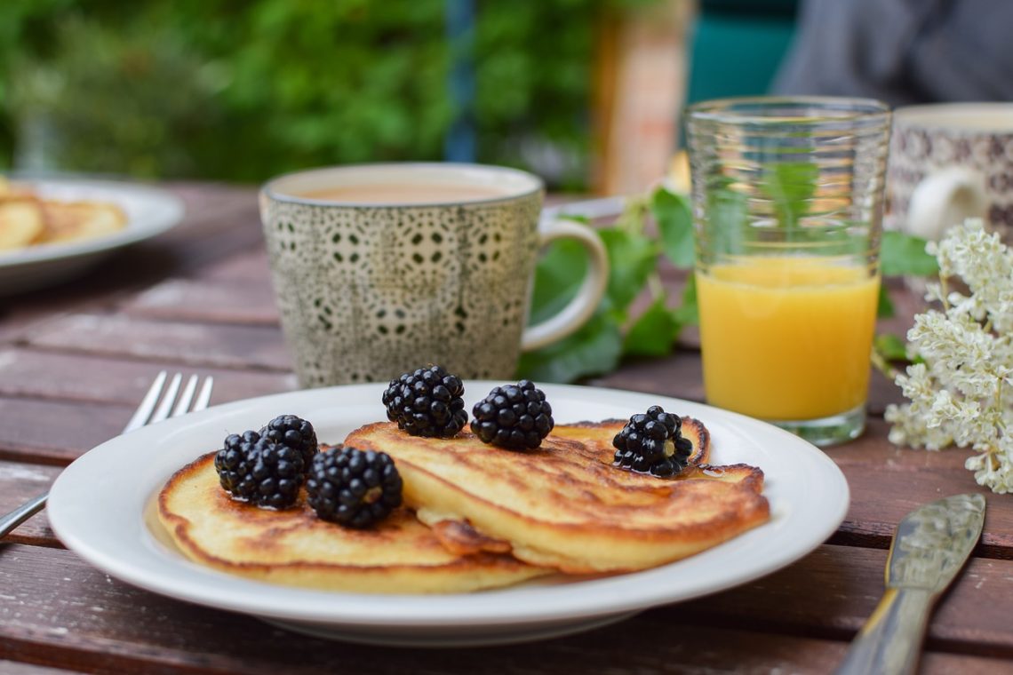 5 Easy Homemade Sunday Brunch Recipes – KGEB