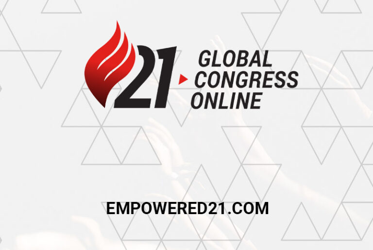 Empowered 21 Global Congress – KGEB